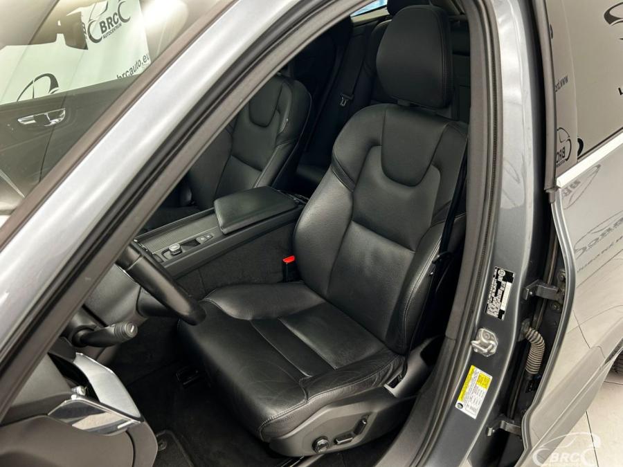 Volvo XC60 2018 in Vilnius, with an engine capacity of 1.97 L and mileage of 249 thousand km for 23500 €, photo 6 on AUTOMOTO.COM.LV