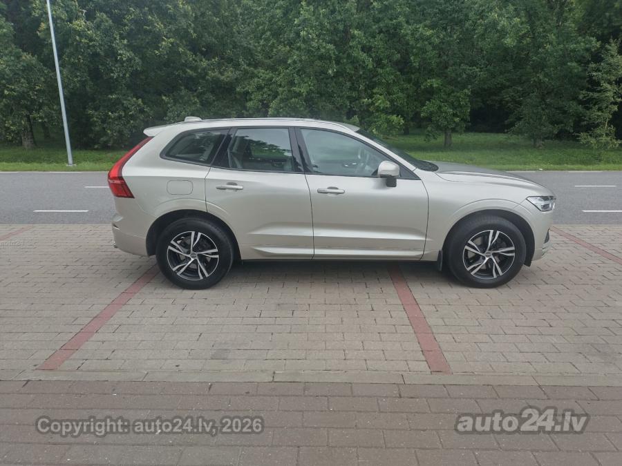 Volvo XC60 2018 in Parnu, with an engine capacity of 2.00 L and mileage of 174 thousand km for 18700 €, photo 1 on AUTOMOTO.COM.LV