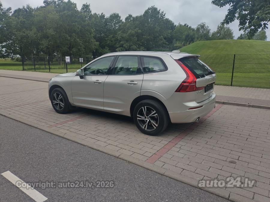 Volvo XC60 2018 in Parnu, with an engine capacity of 2.00 L and mileage of 174 thousand km for 18700 €, photo 6 on AUTOMOTO.COM.LV