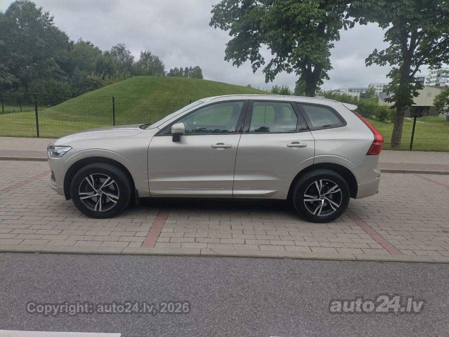 Volvo XC60 2018 in Parnu, with an engine capacity of 2.00 L and mileage of 174 thousand km for 18700 €, photo 8 on AUTOMOTO.COM.LV