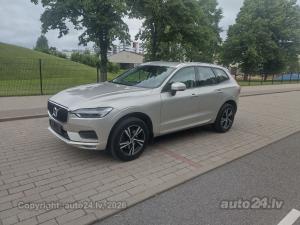 Volvo XC60 2018 in Parnu, with an engine capacity of 2.00 L and mileage of 174 thousand km for 18700 €, photo 9 on AUTOMOTO.COM.LV