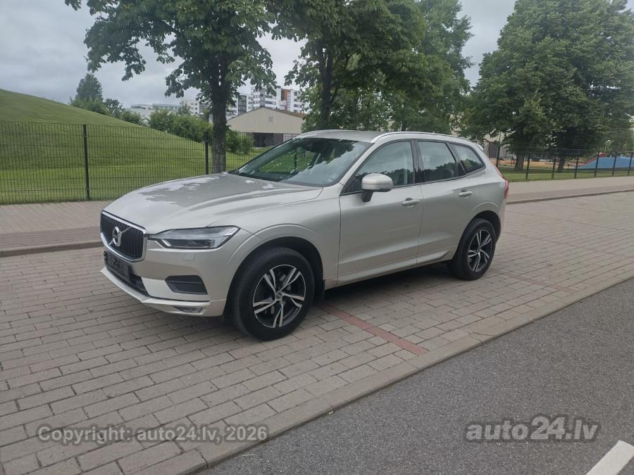 Volvo XC60 2018 in Parnu, with an engine capacity of 2.00 L and mileage of 174 thousand km for 18700 €, photo 9 on AUTOMOTO.COM.LV