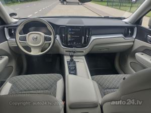 Volvo XC60 2018 in Parnu, with an engine capacity of 2.00 L and mileage of 174 thousand km for 18700 €, photo 12 on AUTOMOTO.COM.LV
