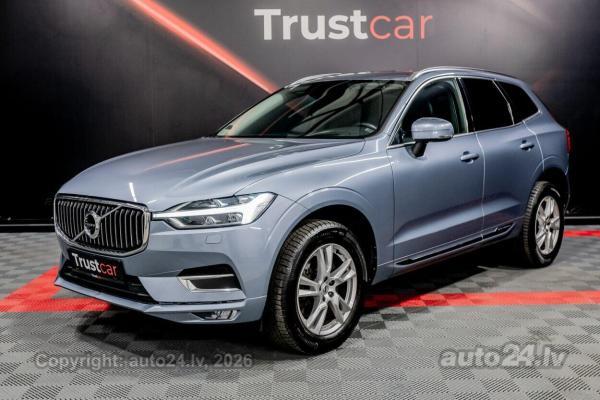 Volvo XC60 2019 in Parnu, with an engine capacity of 2.00 L and mileage of 197 thousand km for 22500 €, photo 1 on AUTOMOTO.COM.LV