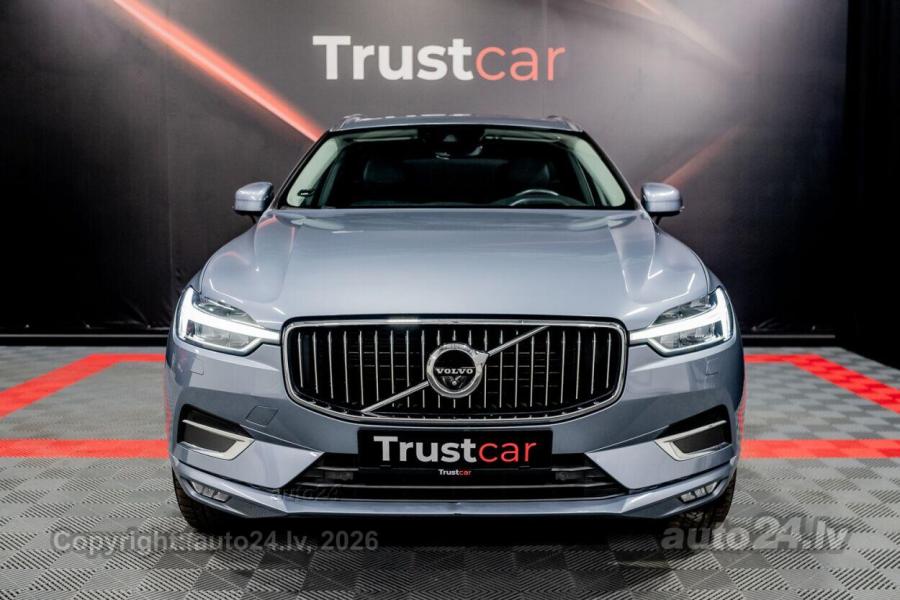 Volvo XC60 2019 in Parnu, with an engine capacity of 2.00 L and mileage of 197 thousand km for 22500 €, photo 3 on AUTOMOTO.COM.LV