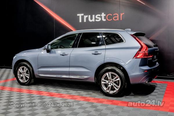 Volvo XC60 2019 in Parnu, with an engine capacity of 2.00 L and mileage of 197 thousand km for 22500 €, photo 4 on AUTOMOTO.COM.LV