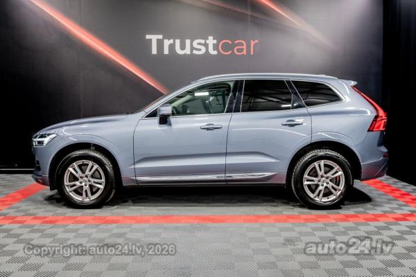 Volvo XC60 2019 in Parnu, with an engine capacity of 2.00 L and mileage of 197 thousand km for 22500 €, photo 5 on AUTOMOTO.COM.LV