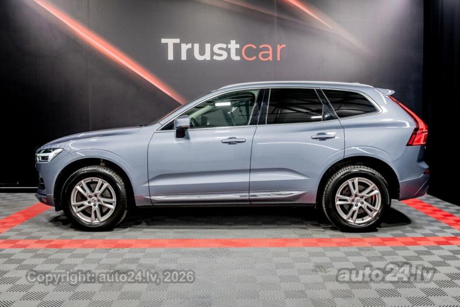 Volvo XC60 2019 in Parnu, with an engine capacity of 2.00 L and mileage of 197 thousand km for 22500 €, photo 5 on AUTOMOTO.COM.LV