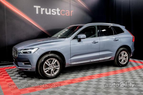 Volvo XC60 2019 in Parnu, with an engine capacity of 2.00 L and mileage of 197 thousand km for 22500 €, photo 6 on AUTOMOTO.COM.LV