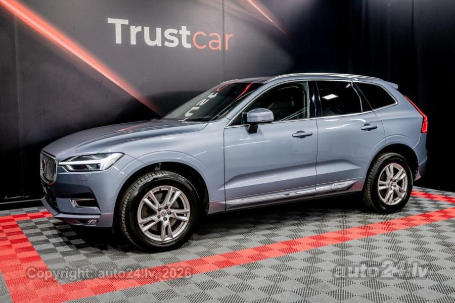 Volvo XC60 2019 in Parnu, with an engine capacity of 2.00 L and mileage of 197 thousand km for 22500 €, photo 6 on AUTOMOTO.COM.LV