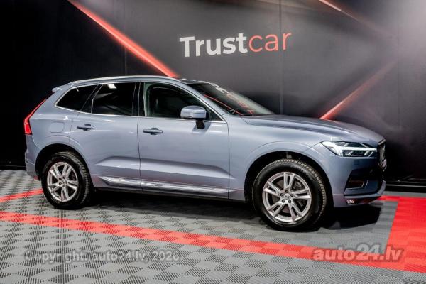 Volvo XC60 2019 in Parnu, with an engine capacity of 2.00 L and mileage of 197 thousand km for 22500 €, photo 8 on AUTOMOTO.COM.LV