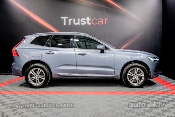 Volvo XC60 2019 in Parnu, with an engine capacity of 2.00 L and mileage of 197 thousand km for 22500 €, photo 9 on AUTOMOTO.COM.LV