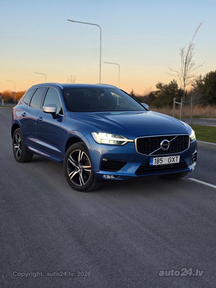 Volvo XC60 2019 Tallina, ar dzinēja tilpumu 2.00 L un nobraukumu 209 tūkst. km par 27999 €, foto 1 vietnē AUTOMOTO.COM.LV