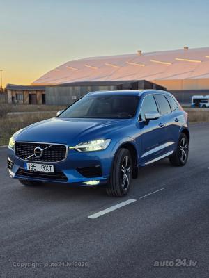 Volvo XC60 2019 Tallina, ar dzinēja tilpumu 2.00 L un nobraukumu 209 tūkst. km par 27999 €, foto 3 vietnē AUTOMOTO.COM.LV