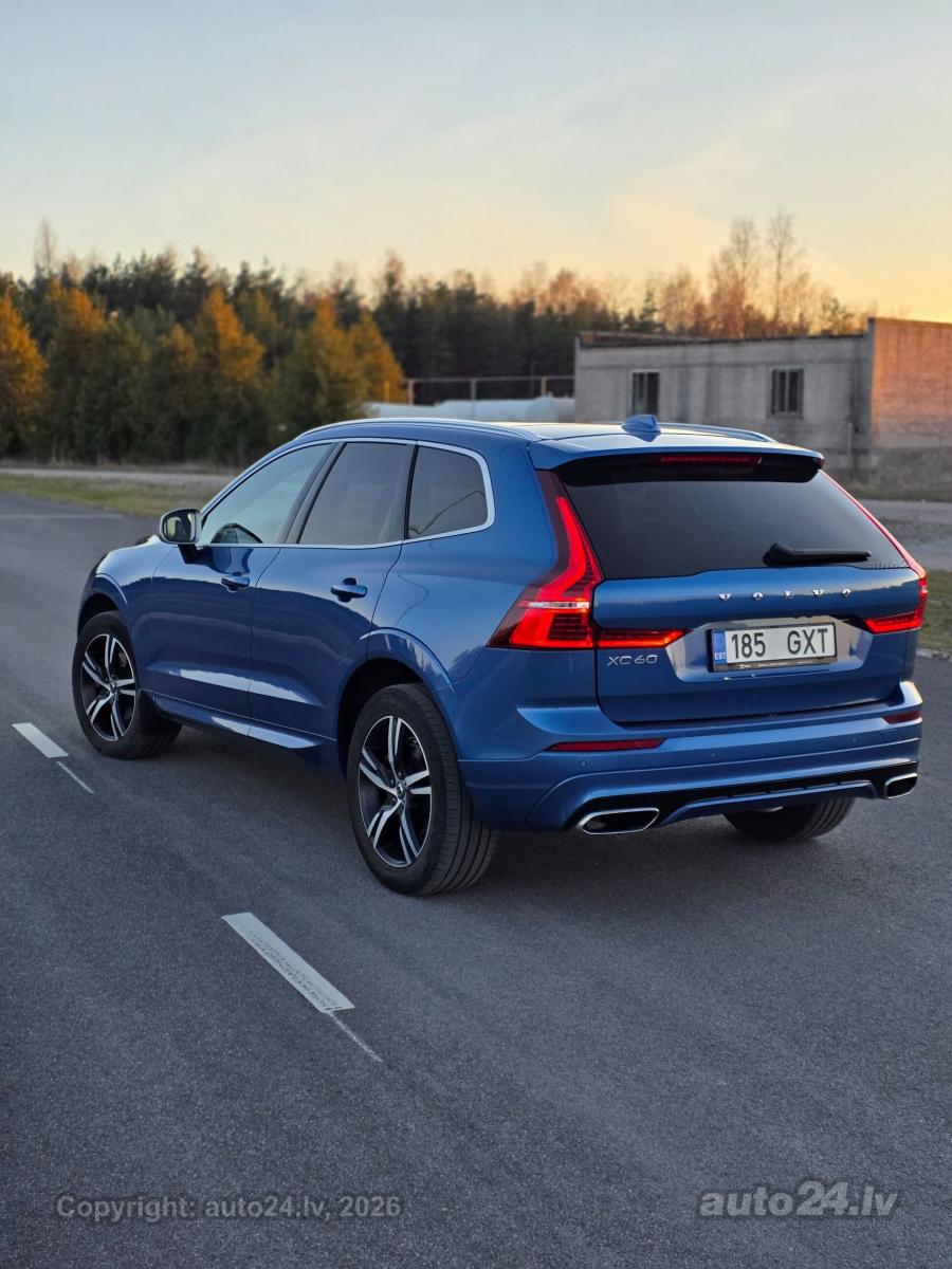 Volvo XC60 2019 Tallina, ar dzinēja tilpumu 2.00 L un nobraukumu 209 tūkst. km par 27999 €, foto 4 vietnē AUTOMOTO.COM.LV