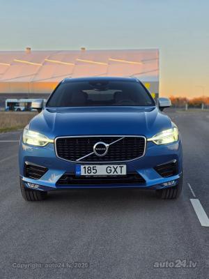 Volvo XC60 2019 Tallina, ar dzinēja tilpumu 2.00 L un nobraukumu 209 tūkst. km par 27999 €, foto 6 vietnē AUTOMOTO.COM.LV