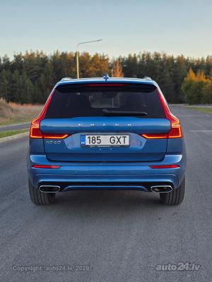 Volvo XC60 2019 Tallina, ar dzinēja tilpumu 2.00 L un nobraukumu 209 tūkst. km par 27999 €, foto 7 vietnē AUTOMOTO.COM.LV