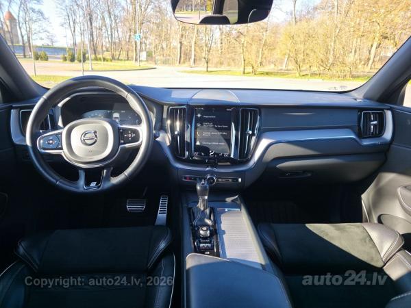 Volvo XC60 2019 in Tallinn, with an engine capacity of 2.00 L and mileage of 209 thousand km for 27999 €, photo 7 on AUTOMOTO.COM.LV