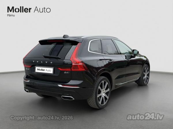 Вольво ХС60 2020 в Пярну, объемом двигателя 2.00 л и пробегом 142 тыс. км за 31900 €, фото 2 на AUTOMOTO.COM.LV