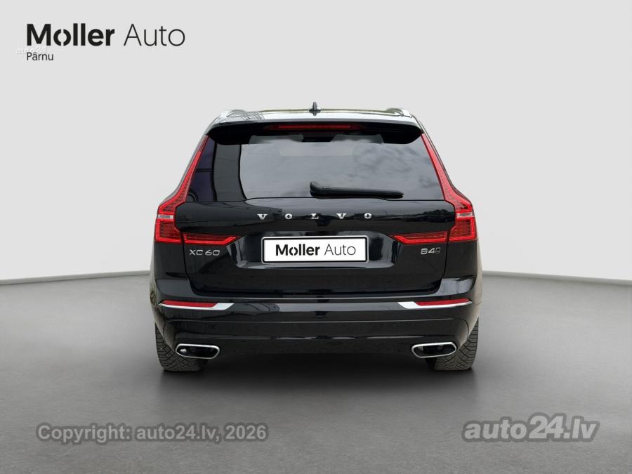 Volvo XC60 2020 Pērnava, ar dzinēja tilpumu 2.00 L un nobraukumu 142 tūkst. km par 31900 €, foto 5 vietnē AUTOMOTO.COM.LV