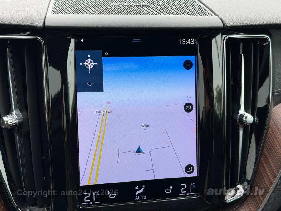 Volvo XC60 2020 Pērnava, ar dzinēja tilpumu 2.00 L un nobraukumu 142 tūkst. km par 31900 €, foto 10 vietnē AUTOMOTO.COM.LV