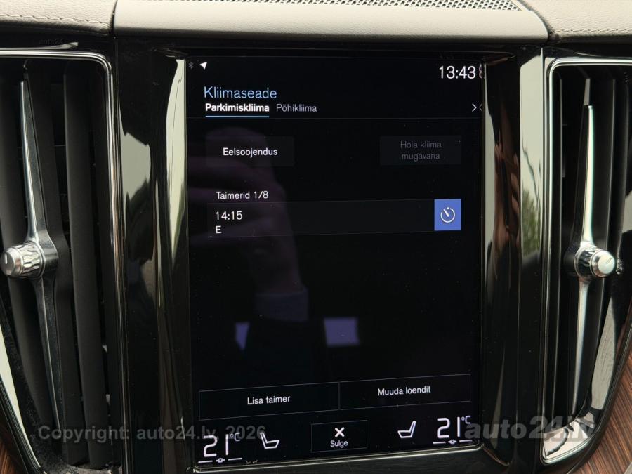 Volvo XC60 2020 Pērnava, ar dzinēja tilpumu 2.00 L un nobraukumu 142 tūkst. km par 31900 €, foto 12 vietnē AUTOMOTO.COM.LV
