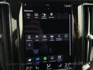 Volvo XC60 2020 Pērnava, ar dzinēja tilpumu 2.00 L un nobraukumu 142 tūkst. km par 31900 €, foto 15 vietnē AUTOMOTO.COM.LV