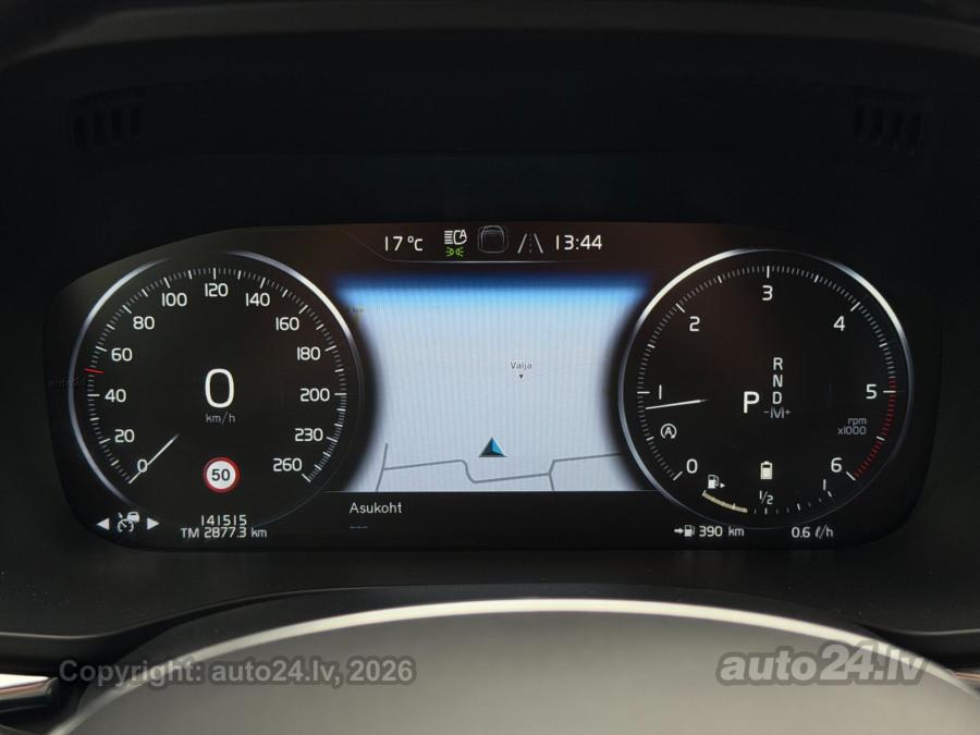 Volvo XC60 2020 Pērnava, ar dzinēja tilpumu 2.00 L un nobraukumu 142 tūkst. km par 31900 €, foto 18 vietnē AUTOMOTO.COM.LV