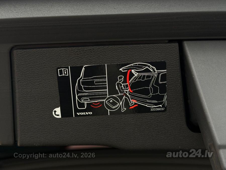 Volvo XC60 2020 Pērnava, ar dzinēja tilpumu 2.00 L un nobraukumu 142 tūkst. km par 31900 €, foto 23 vietnē AUTOMOTO.COM.LV