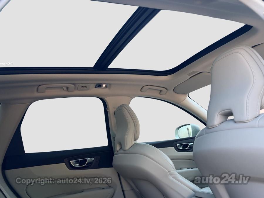 Volvo XC60 2020 in Parnu, with an engine capacity of 2.00 L and mileage of 141 thousand km for 29900 €, photo 9 on AUTOMOTO.COM.LV