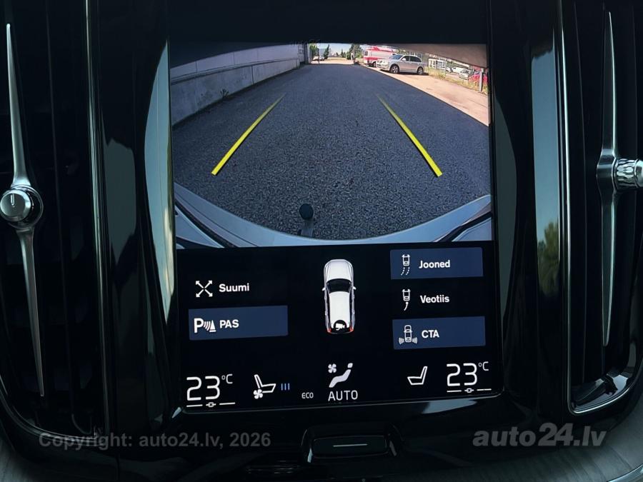 Volvo XC60 2020 in Parnu, with an engine capacity of 2.00 L and mileage of 141 thousand km for 29900 €, photo 14 on AUTOMOTO.COM.LV