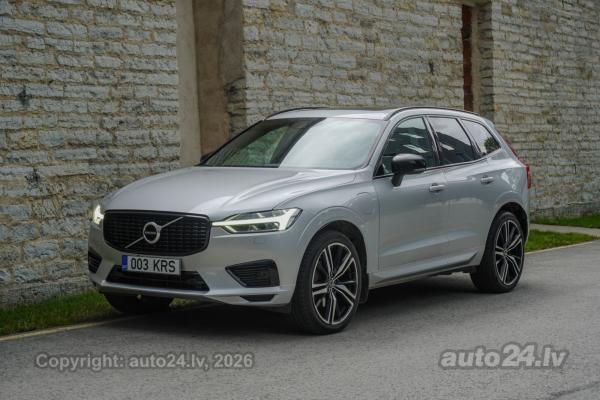 Volvo XC60 2020 Tallina, ar dzinēja tilpumu 2.00 L un nobraukumu 130 tūkst. km par 29500 €, foto 1 vietnē AUTOMOTO.COM.LV