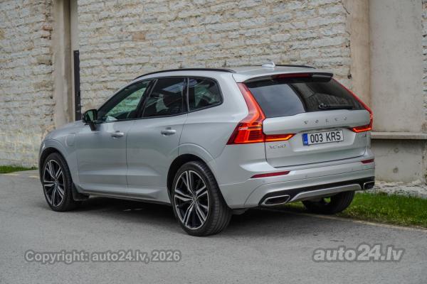 Volvo XC60 2020 Tallina, ar dzinēja tilpumu 2.00 L un nobraukumu 130 tūkst. km par 29500 €, foto 2 vietnē AUTOMOTO.COM.LV