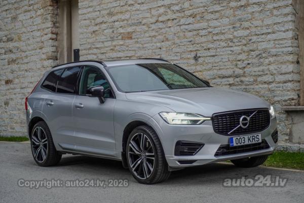 Volvo XC60 2020 Tallina, ar dzinēja tilpumu 2.00 L un nobraukumu 130 tūkst. km par 29500 €, foto 3 vietnē AUTOMOTO.COM.LV