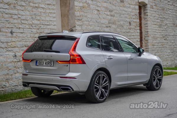 Volvo XC60 2020 Tallina, ar dzinēja tilpumu 2.00 L un nobraukumu 130 tūkst. km par 29500 €, foto 4 vietnē AUTOMOTO.COM.LV