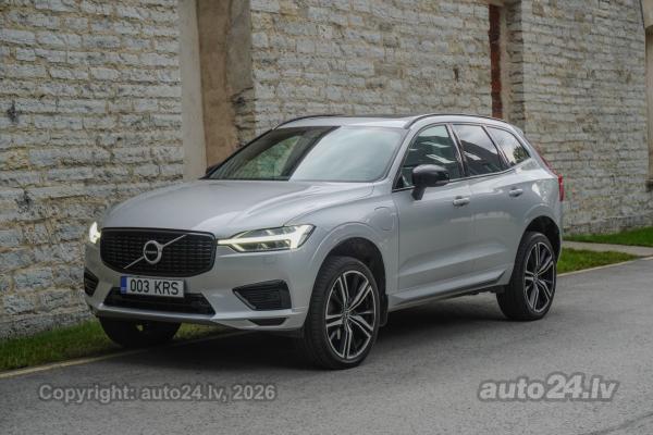 Volvo XC60 2020 Tallina, ar dzinēja tilpumu 2.00 L un nobraukumu 130 tūkst. km par 29500 €, foto 5 vietnē AUTOMOTO.COM.LV