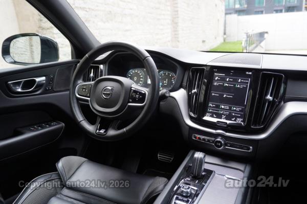 Volvo XC60 2020 Tallina, ar dzinēja tilpumu 2.00 L un nobraukumu 130 tūkst. km par 29500 €, foto 6 vietnē AUTOMOTO.COM.LV