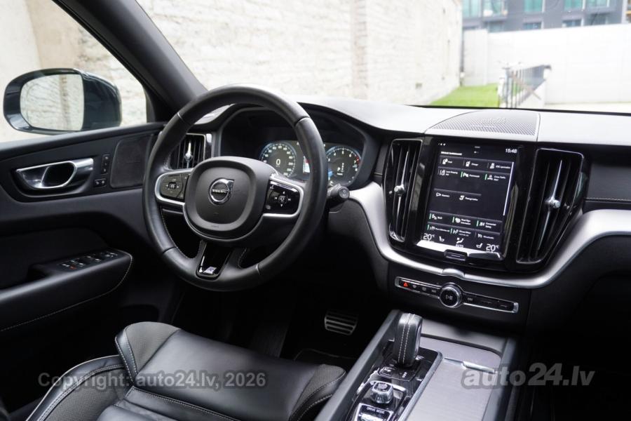 Вольво ХС60 2020 в Таллин, объемом двигателя 2.00 л и пробегом 130 тыс. км за 29500 €, фото 7 на AUTOMOTO.COM.LV