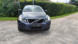 Violet Volvo XC60 2011 in Jelgava, with an engine capacity of 2.40 L and mileage of 262 thousand km for 7990 €, photo  on AUTOMOTO.COM.LV