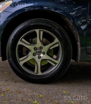 Violets Volvo XC60 2013 Rīga, ar dzinēja tilpumu 2.00 L un nobraukumu 220 tūkst. km par 9500 €, foto 13 vietnē AUTOMOTO.COM.LV