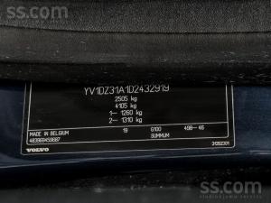 Violets Volvo XC60 2013 Rīga, ar dzinēja tilpumu 2.00 L un nobraukumu 220 tūkst. km par 9500 €, foto 15 vietnē AUTOMOTO.COM.LV