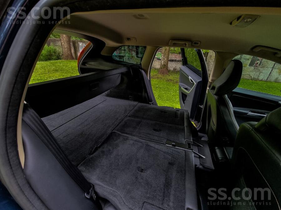 Violets Volvo XC60 2013 Rīga, ar dzinēja tilpumu 2.00 L un nobraukumu 220 tūkst. km par 9500 €, foto 23 vietnē AUTOMOTO.COM.LV