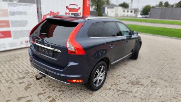 Violets Volvo XC60 2014 Jelgava, ar dzinēja tilpumu 2.00 L un nobraukumu 208 tūkst. km par 9880 €, foto 3 vietnē AUTOMOTO.COM.LV