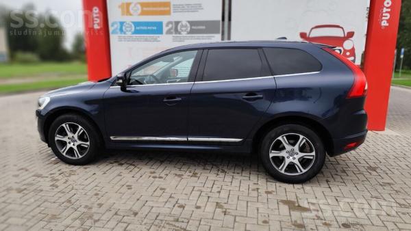 Violets Volvo XC60 2014 Jelgava, ar dzinēja tilpumu 2.00 L un nobraukumu 208 tūkst. km par 9880 €, foto 6 vietnē AUTOMOTO.COM.LV