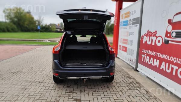 Violets Volvo XC60 2014 Jelgava, ar dzinēja tilpumu 2.00 L un nobraukumu 208 tūkst. km par 9880 €, foto 7 vietnē AUTOMOTO.COM.LV