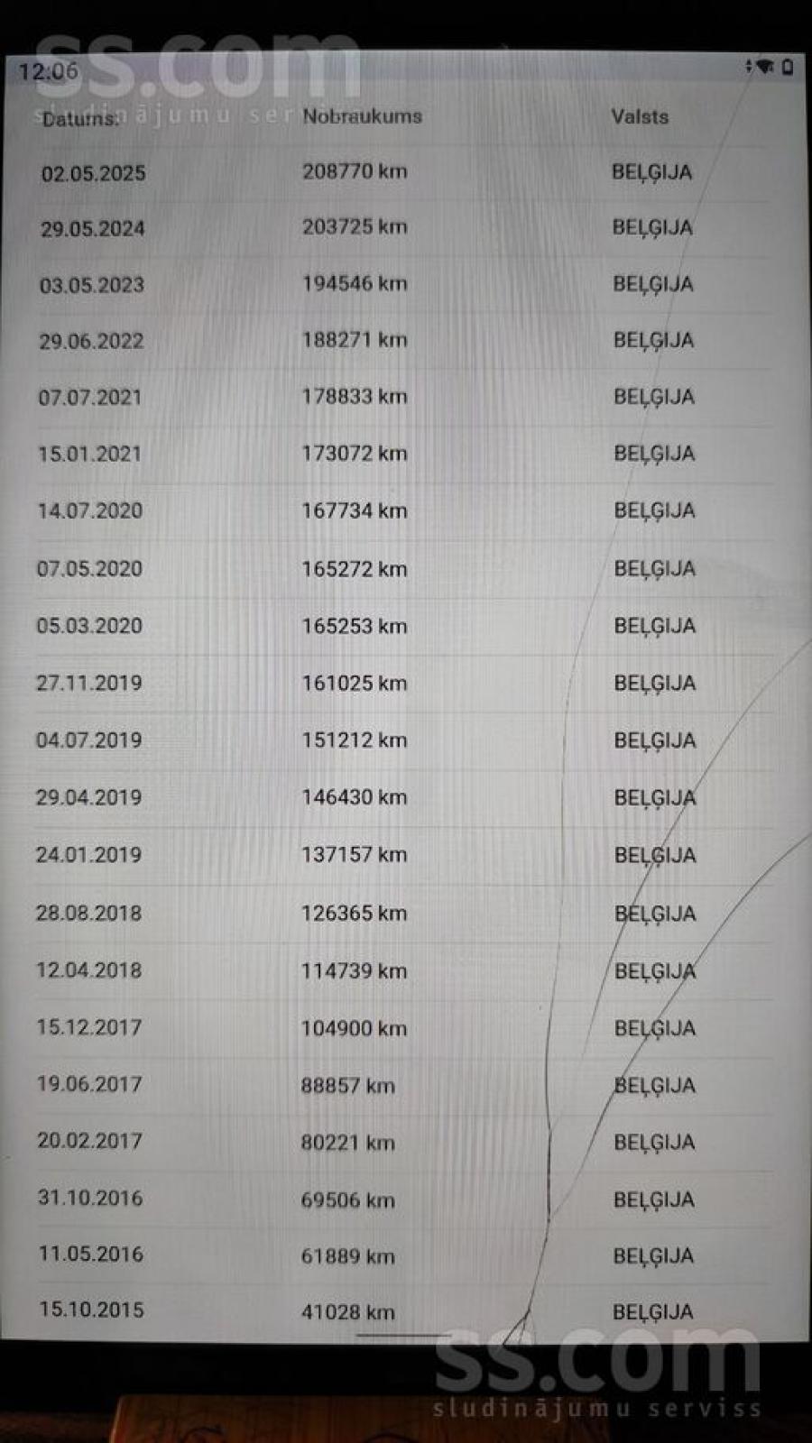 Фиолетовый Вольво ХС60 2014 в Елгава, объемом двигателя 2.00 л и пробегом 208 тыс. км за 9880 €, фото 26 на AUTOMOTO.COM.LV