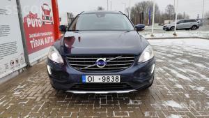 Фиолетовый Вольво ХС60 2014 в Елгава, объемом двигателя 2.00 л и пробегом 208 тыс. км за 9880 €, фото 27 на AUTOMOTO.COM.LV