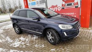 Фиолетовый Вольво ХС60 2014 в Елгава, объемом двигателя 2.00 л и пробегом 208 тыс. км за 9880 €, фото 29 на AUTOMOTO.COM.LV