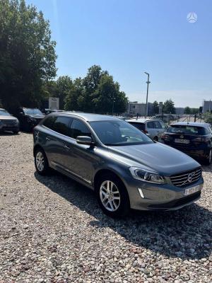 Violet Volvo XC60 2016 in Kaunas, with an engine capacity of 1.97 L and mileage of 360 thousand km for 10200 €, photo  on AUTOMOTO.COM.LV