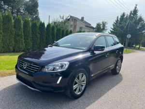 Violet Volvo XC60 2016 in Utena, with an engine capacity of 1.97 L and mileage of 262 thousand km for 9900 €, photo  on AUTOMOTO.COM.LV